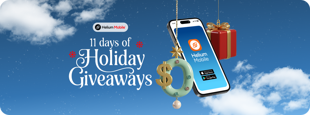 Helium Mobile™ Launches Nationwide $20/Month Unlimited Plans ...