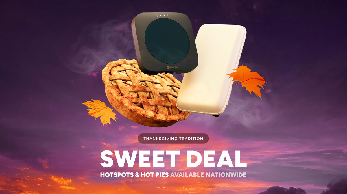 From the Oven to Your Thanksgiving Table: Hotspots + Hot Pies!